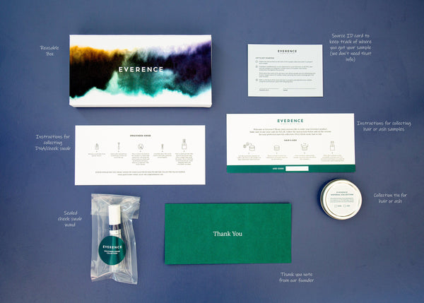 Everence Source Collection Kit